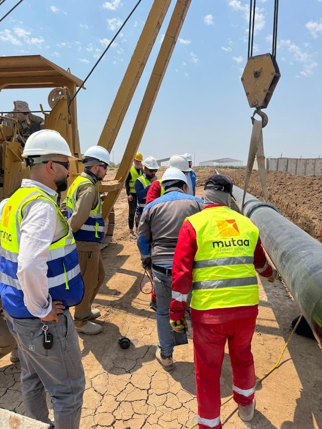 Oil & Gas and Electrical Projects - Al Mutaa - Al-Mutaa